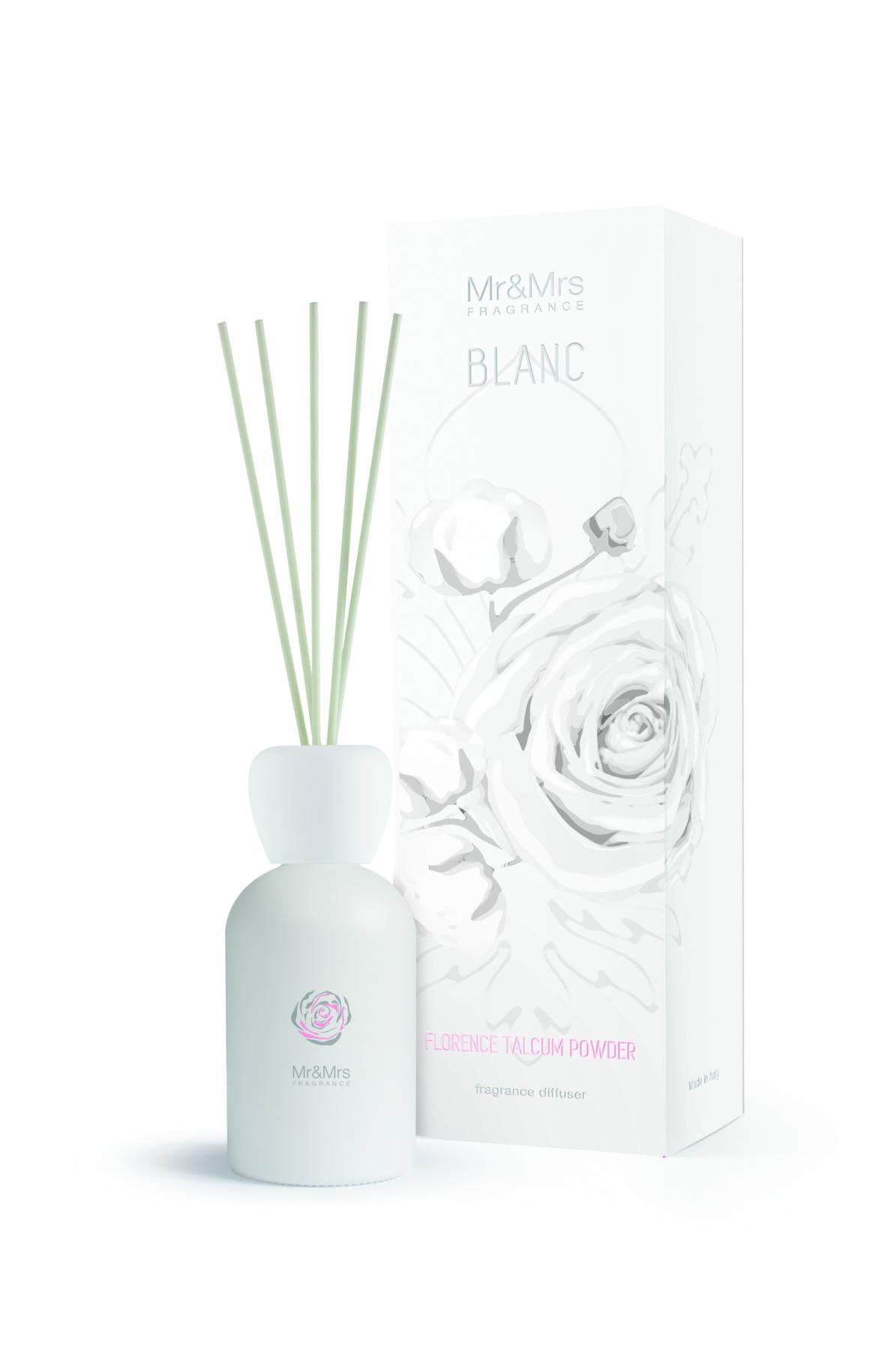 Αρωματικό Stick Mr&Mrs Fragrance - Florence Talcum Powder- 250ml ...